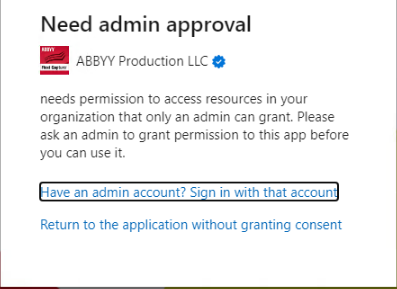 Cannot add permission to non admin user account during MS Graph API setup – Help Center