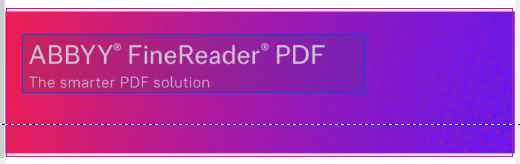 Recognizing text in picture areas – Help Center