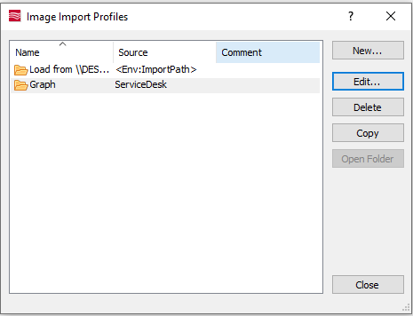 Import with Microsoft Graph API image import profile fails after 90 ...