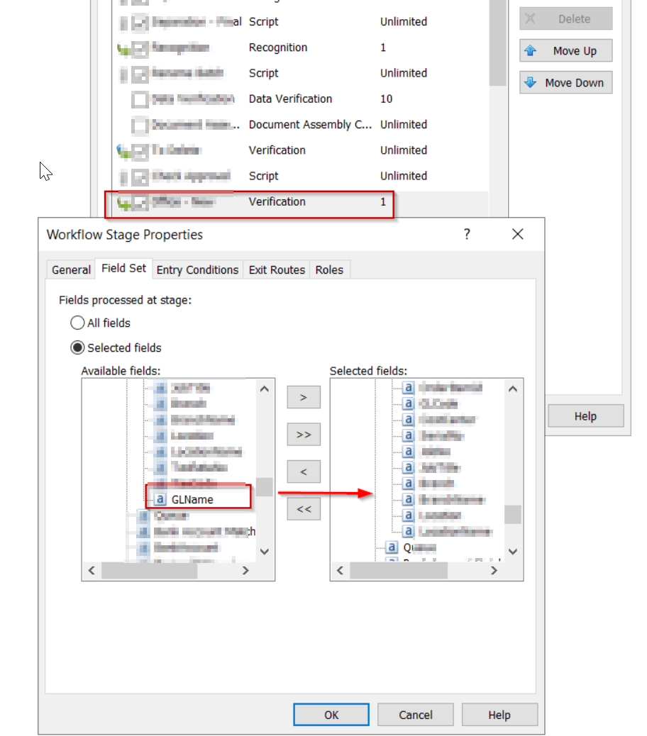 Script Rule That Populates A Table Column Does Not Work In Web Verification Station Help Center 6106