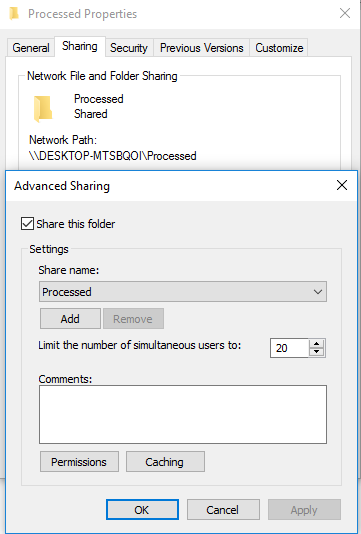 How to get around the Windows file name character limit without using a script in FlexiCapture ...