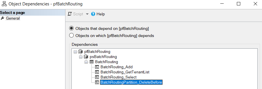 Database Update Fails In The Administration And Monitoring Console With Error There Is Already An