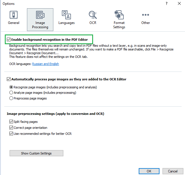Highlighting The Text Does Not Work In The PDF Editor Help Center