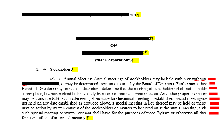 Manual Line Break After Every Line Help Center
